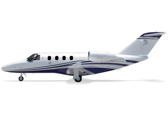 Cessna Citation M2 Review: Light Jet Excellence - WrenJet Private Air ...