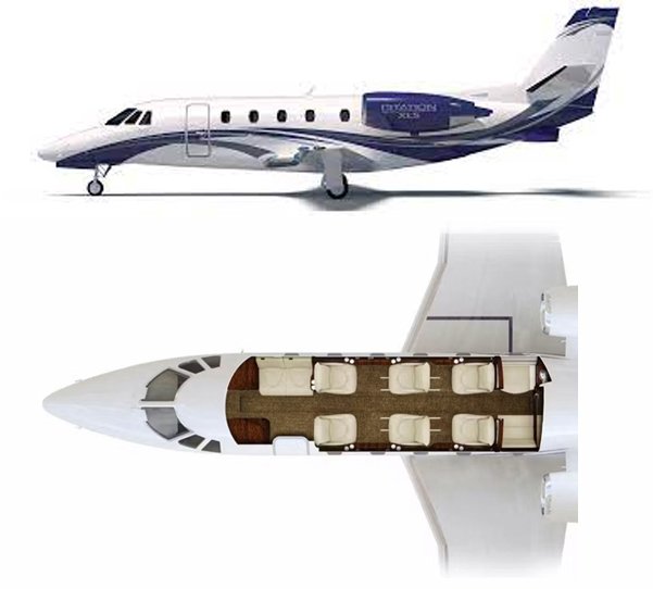 Cessna Citation XLS Gen 2: A New Chapter in Private Air Charter ...