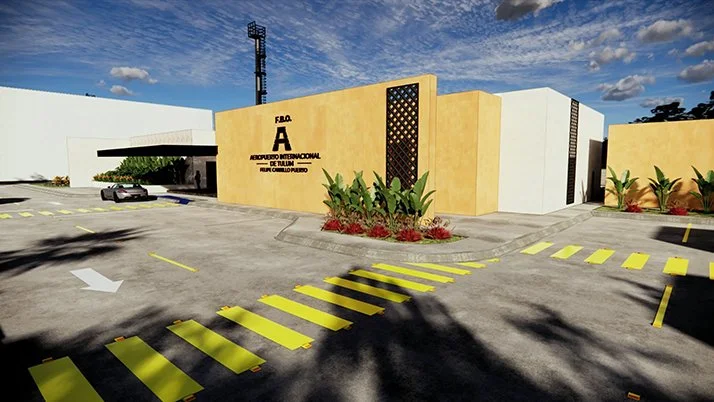 Tulum's New Airport Unveiled: Your Direct Path to Luxury in Paradise ...