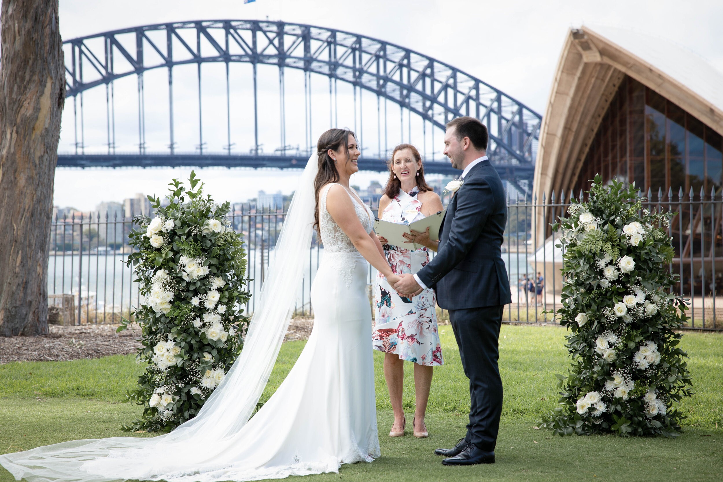 Nuptials by Nuala