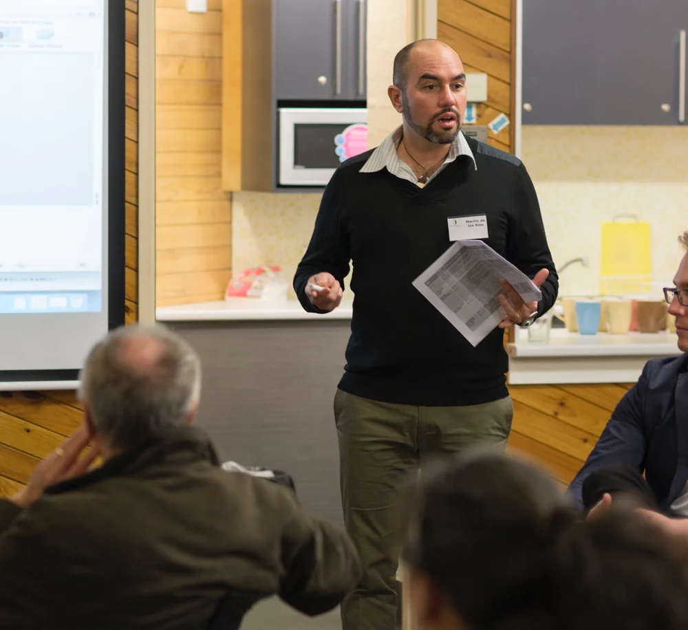 Martin de los Rios — Latin Stories Australia