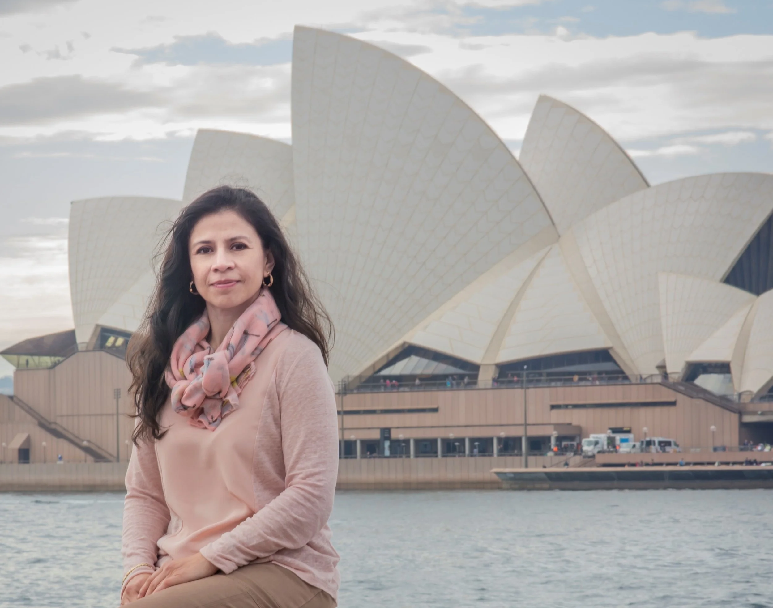 Irma Enriquez — Latin Stories Australia