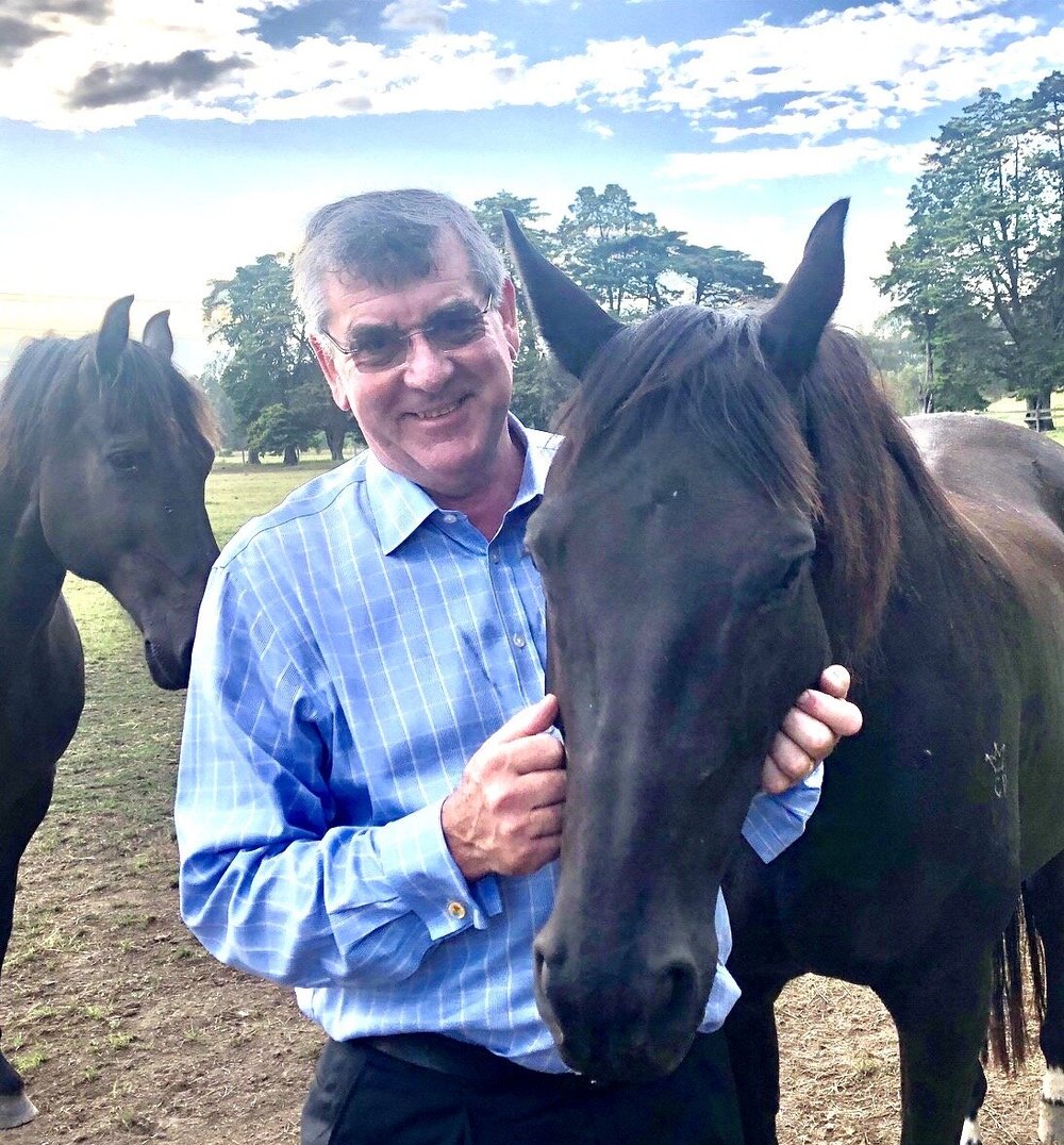 Peter Lochert — Latin Stories Australia