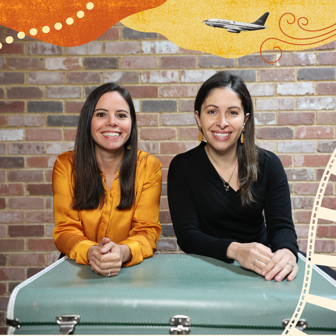 Nuestras Voces — Latin Stories Australia