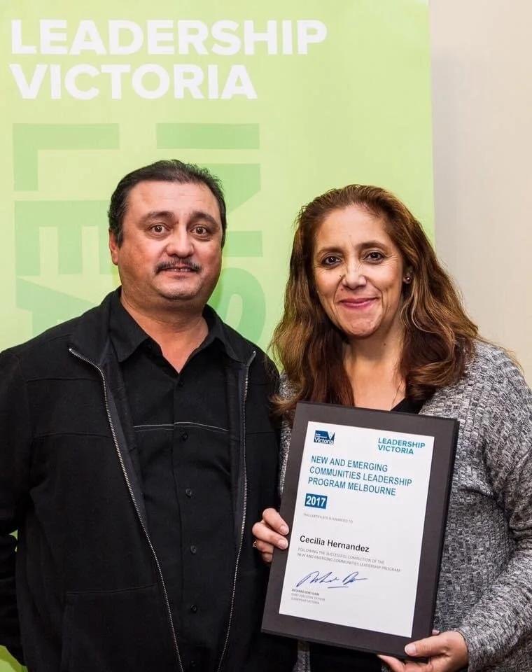 Cecilia Hernandez — Latin Stories Australia