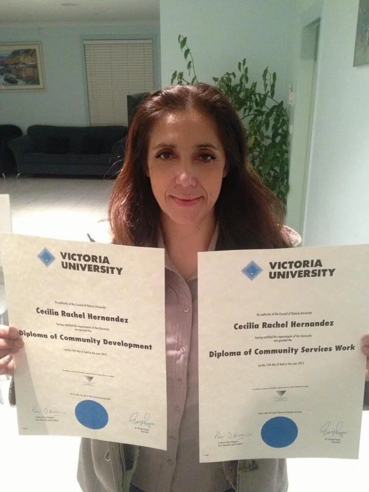 Cecilia Hernandez — Latin Stories Australia