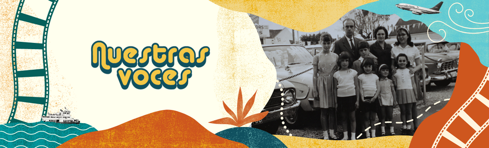 Nuestras Voces — Latin Stories Australia