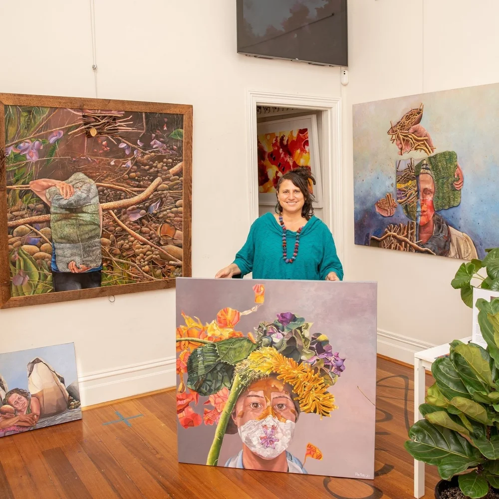 María Peña — Latin Stories Australia