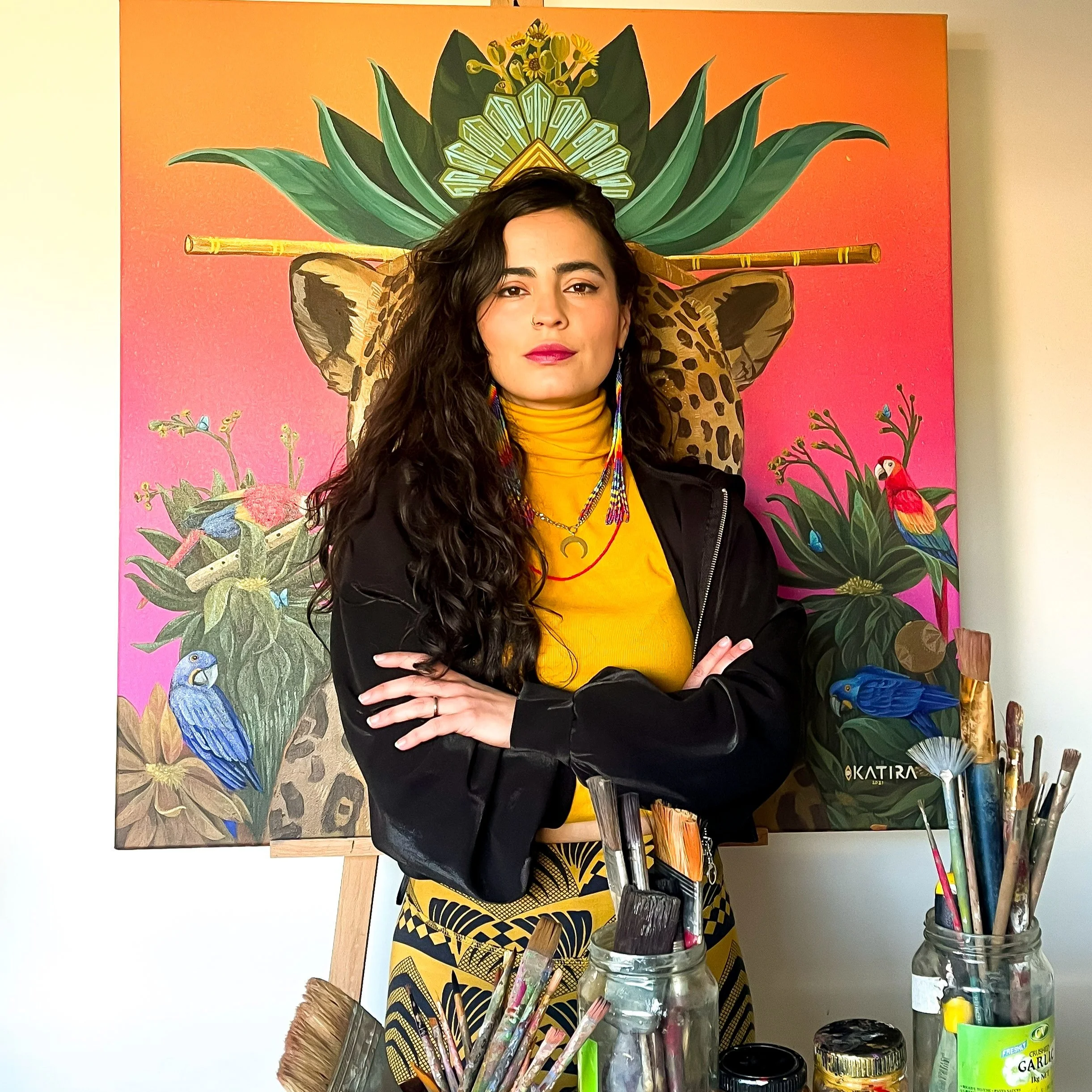 Katherine Gailer — Latin Stories Australia