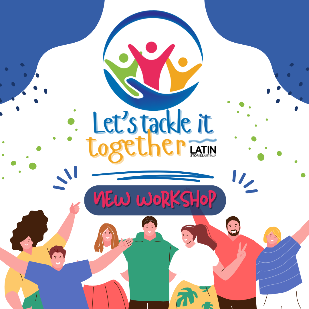 Latin Stories Australia