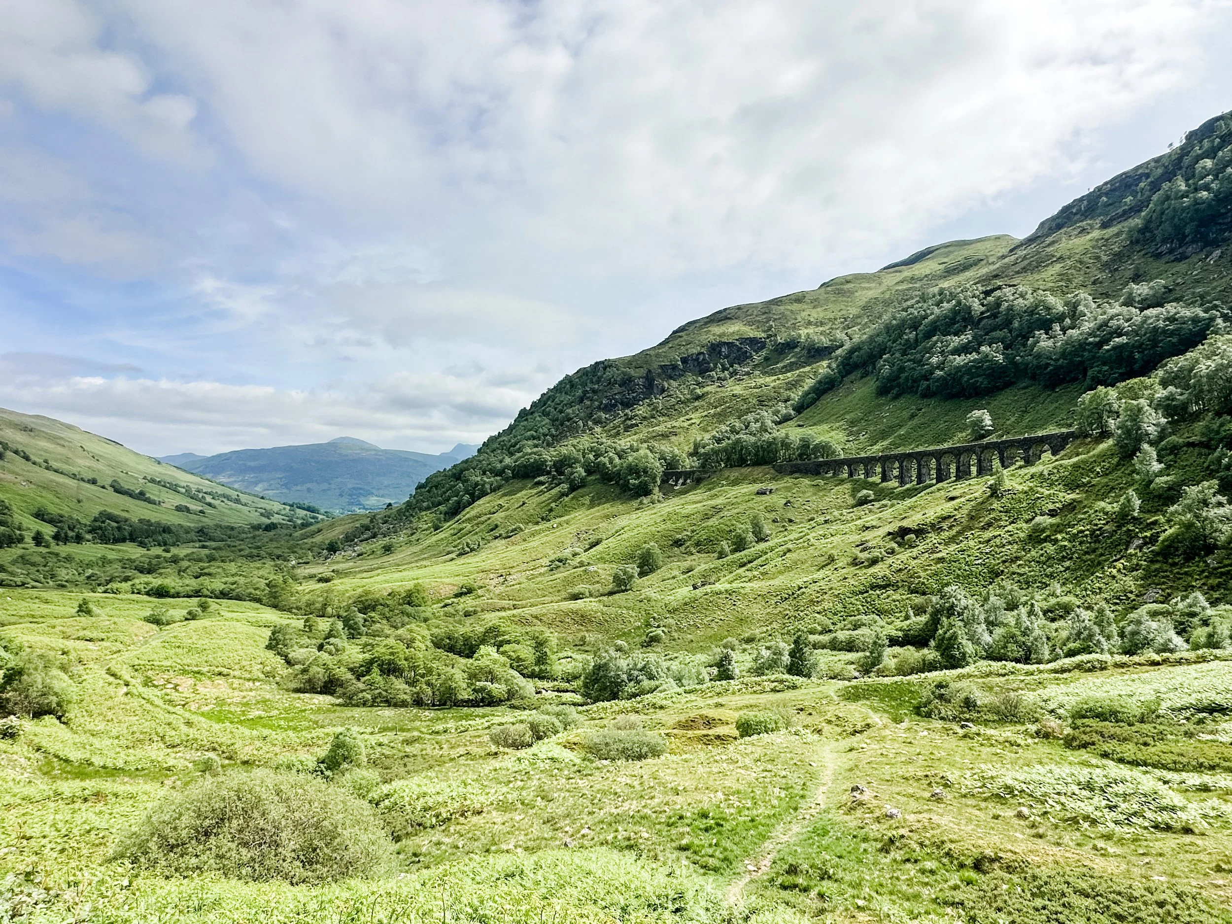 Ten Day Scotland Itinerary — My Balance Project