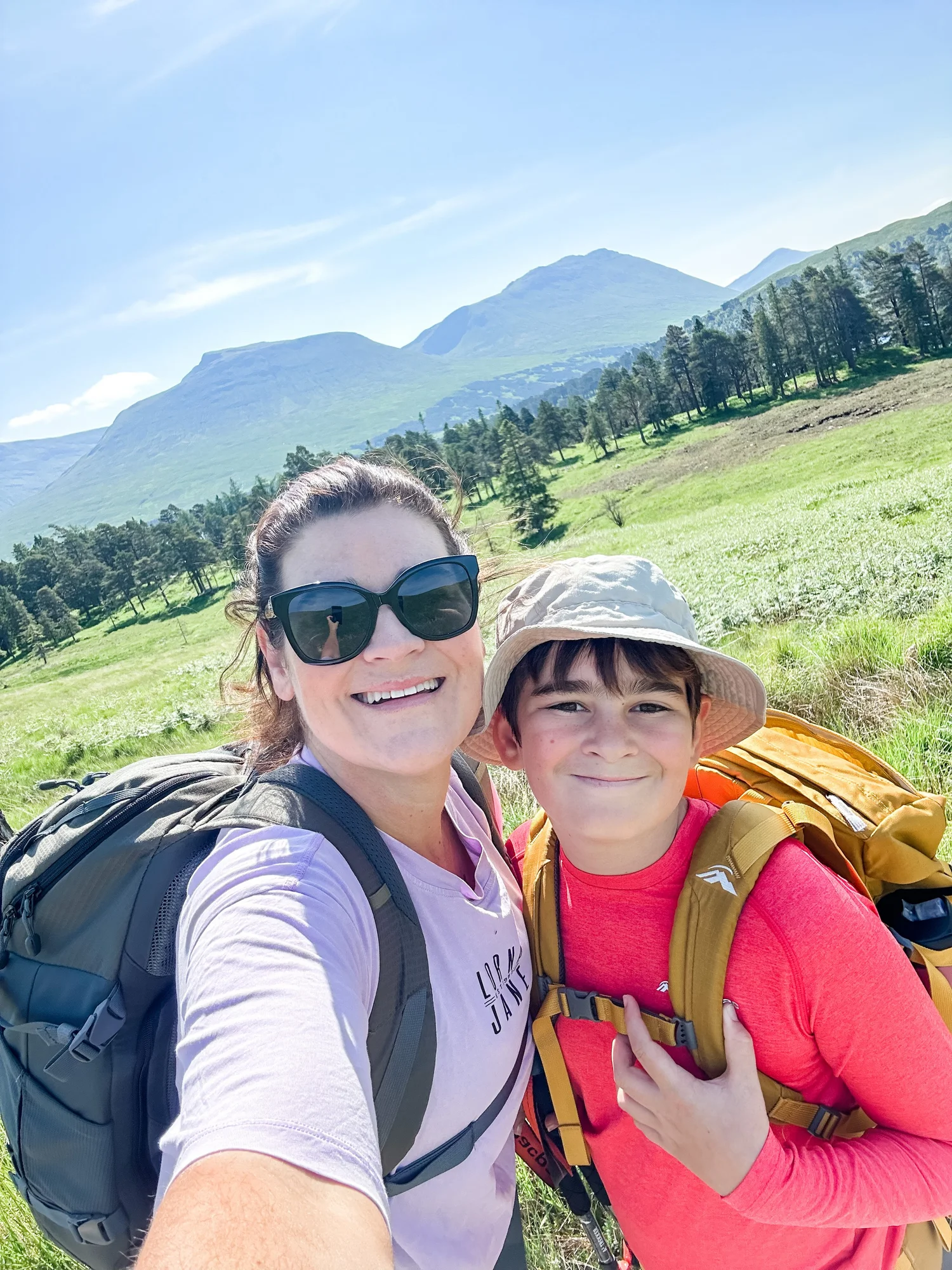 Ten Day Scotland Itinerary — My Balance Project