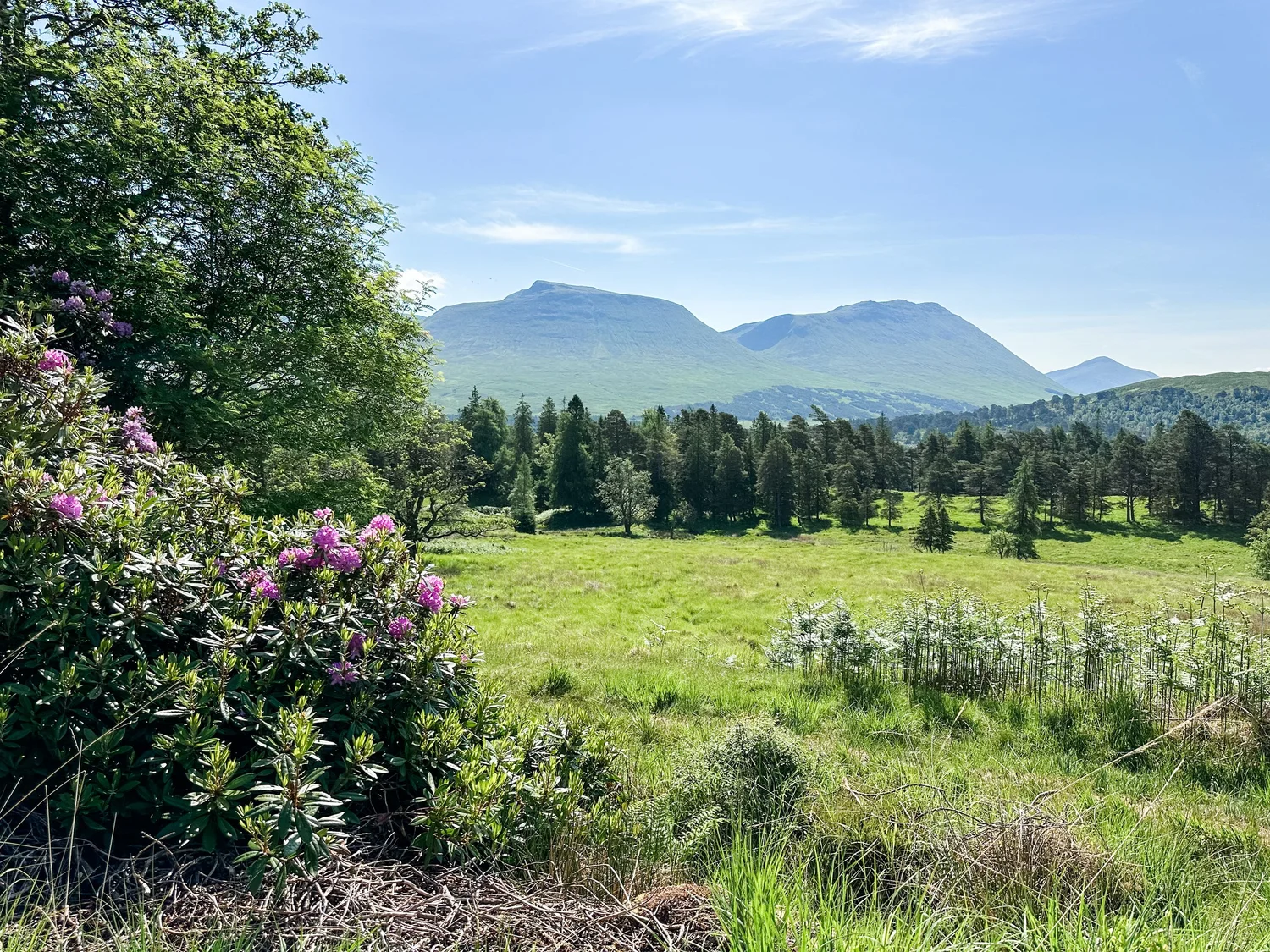 Ten Day Scotland Itinerary — My Balance Project