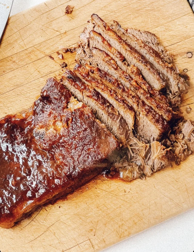 Best Beef Brisket Recipe Ever! — My Balance Project