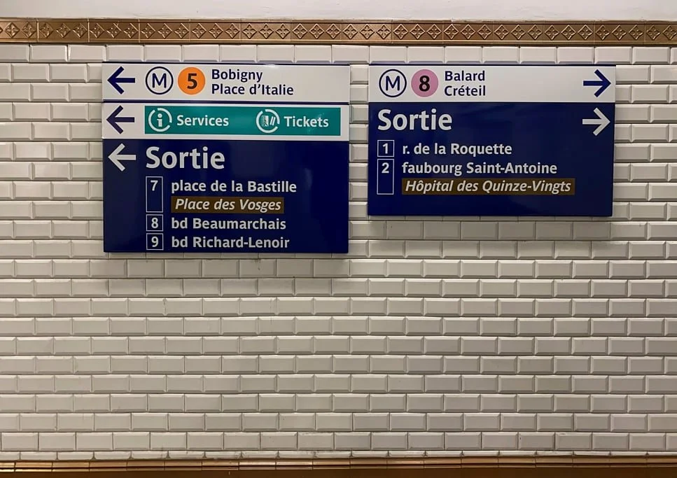 Navigating Paris for beginners — My Balance Project