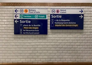 Navigating Paris for beginners — My Balance Project