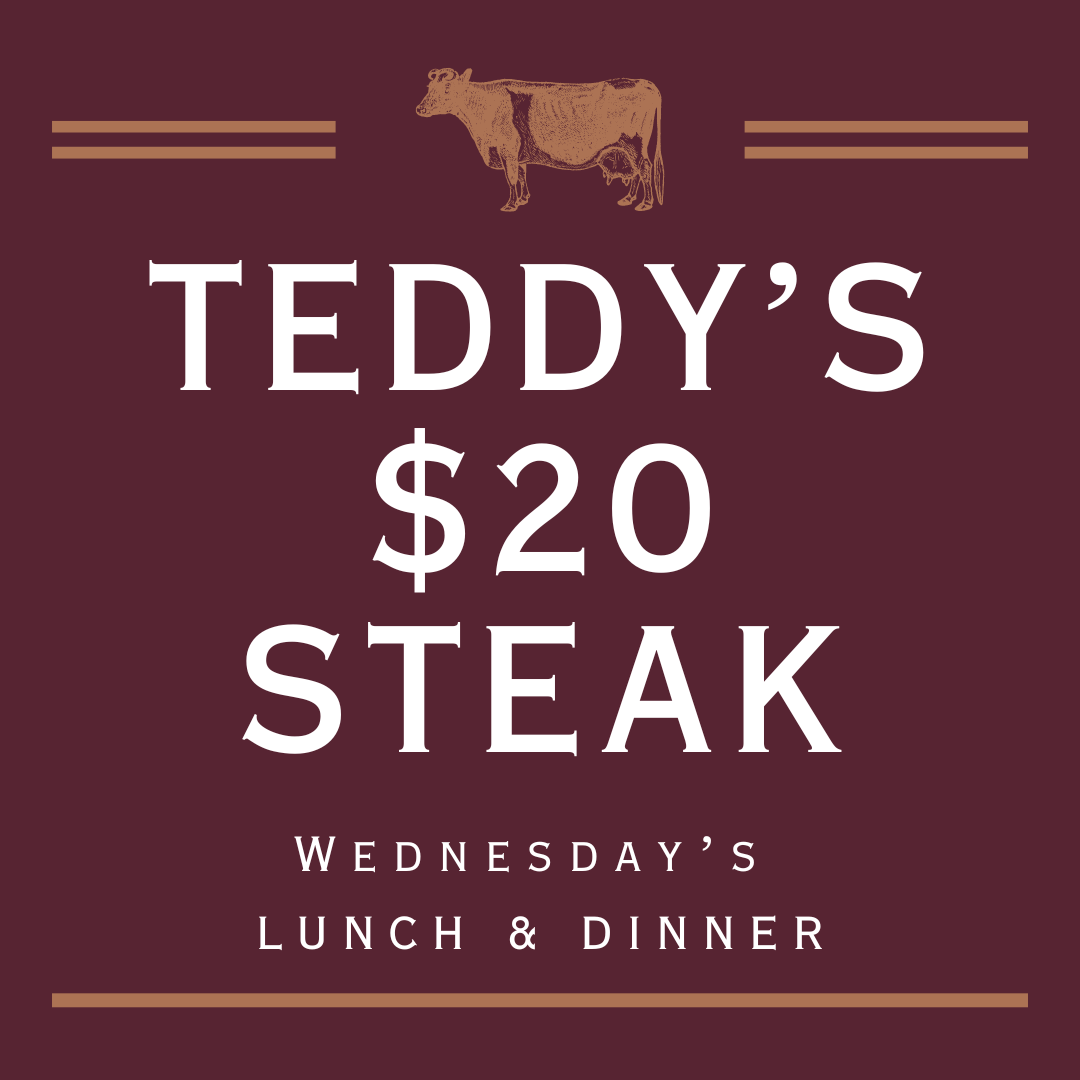Teddy Larkin’s Seafood & Steakhouse