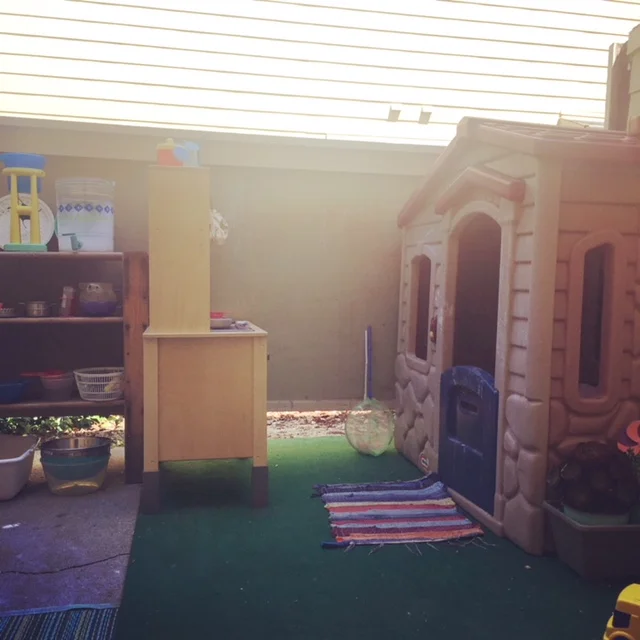 5 Easy & Kid-Friendly Ideas For A Small Backyard — Weave In Wonder