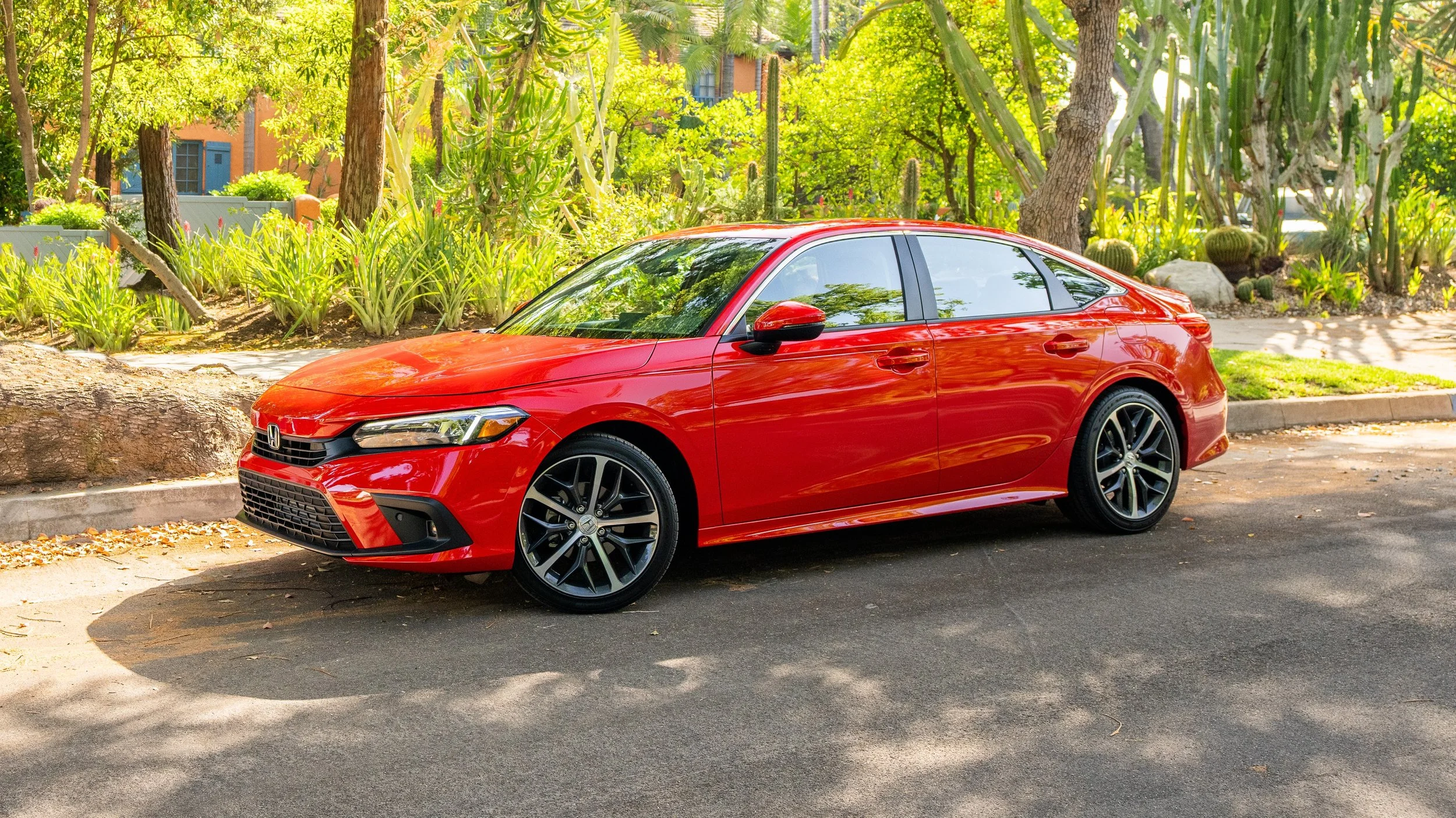 Compact Sedans — Cartrast