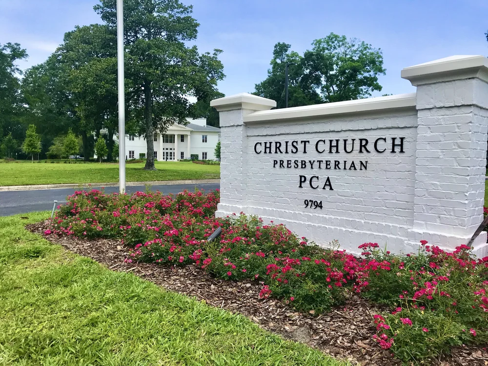 Visit Us — Christ Church Presbyterian