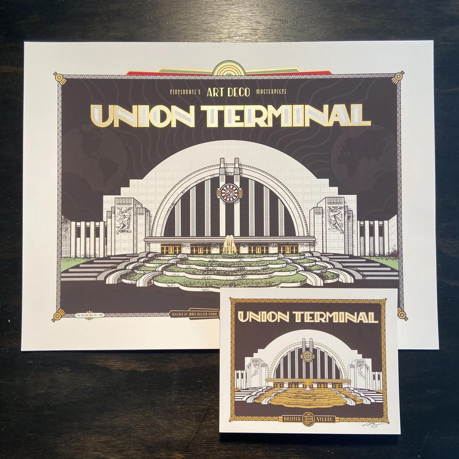 Art Deco Cincinnati