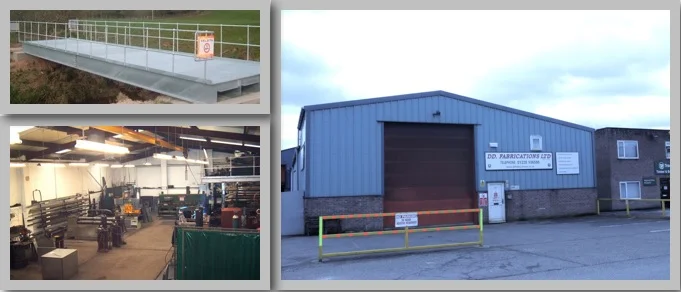 DD Fabrications Ltd