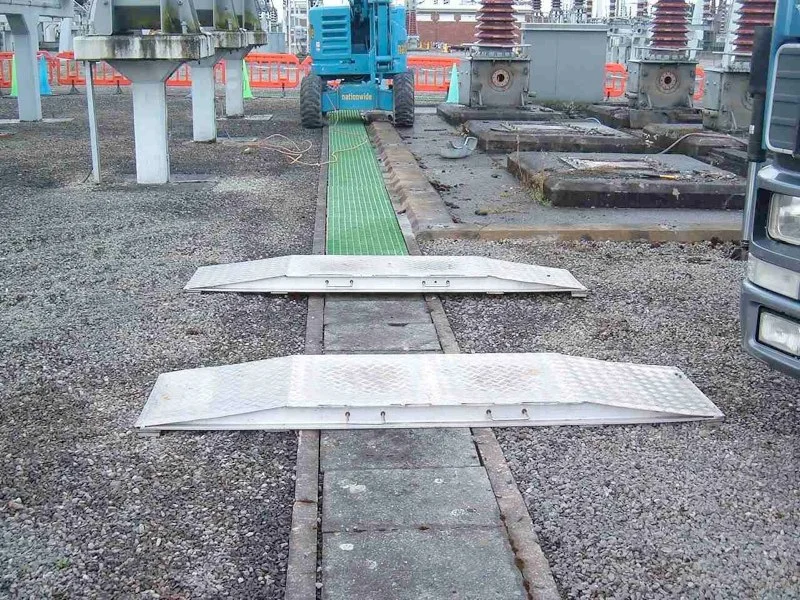 Manufactured — DD Fabrications Ltd