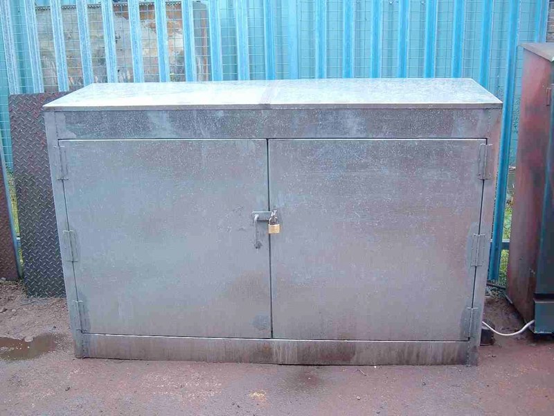 Manufactured — DD Fabrications Ltd