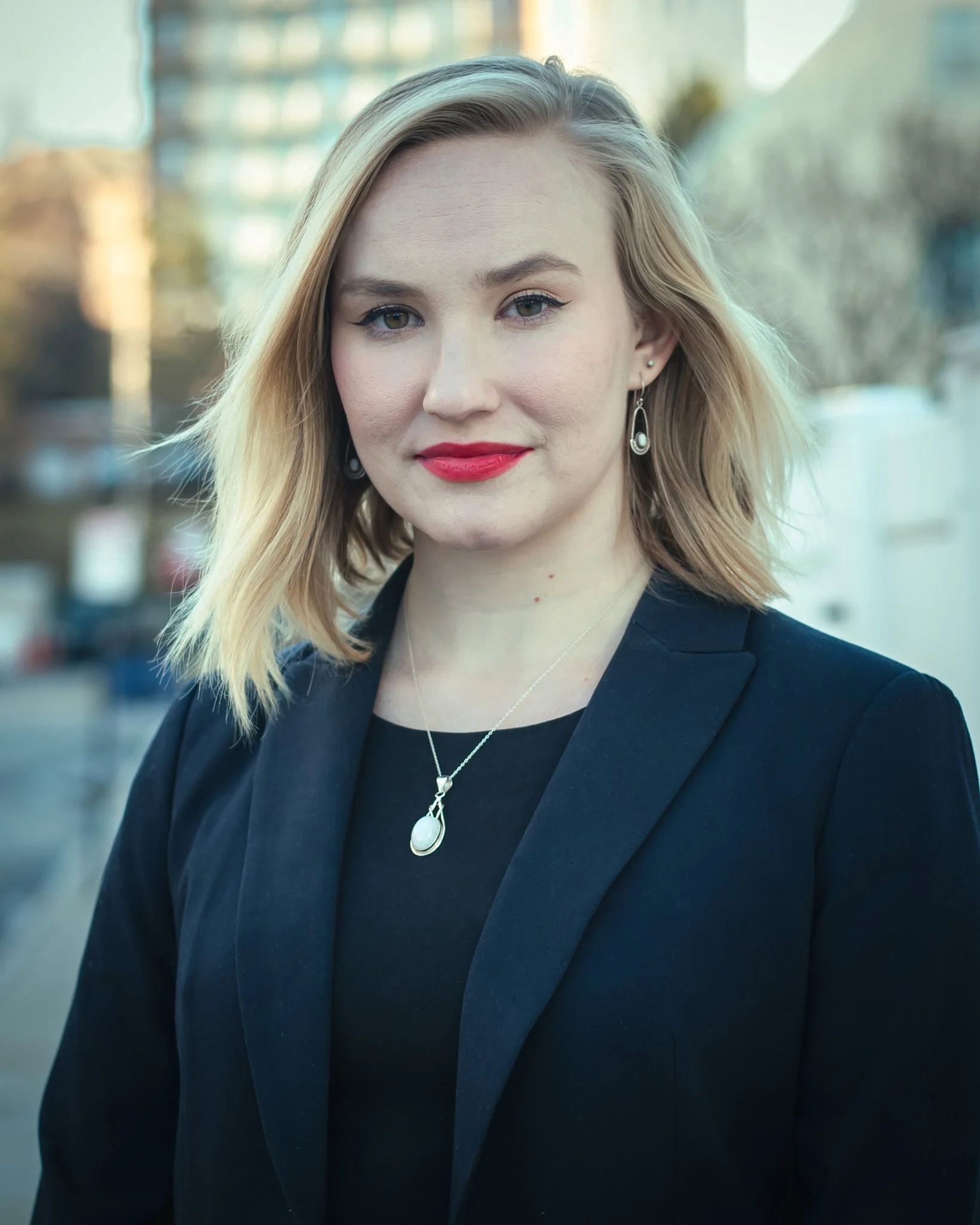 Headshot Portraits in Boston Mass — Kerosene Smith Photography