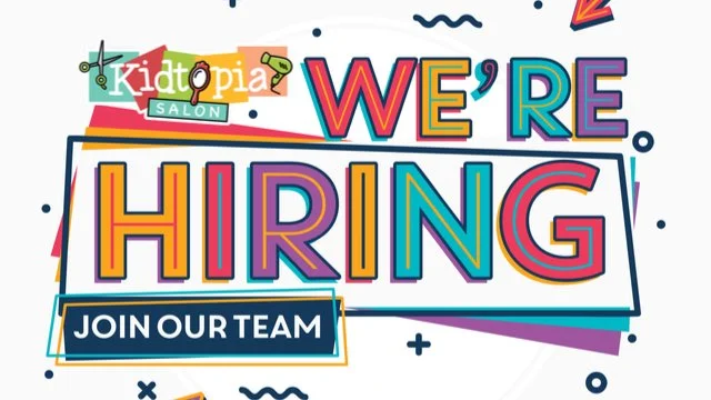 Kidtopia Salon
