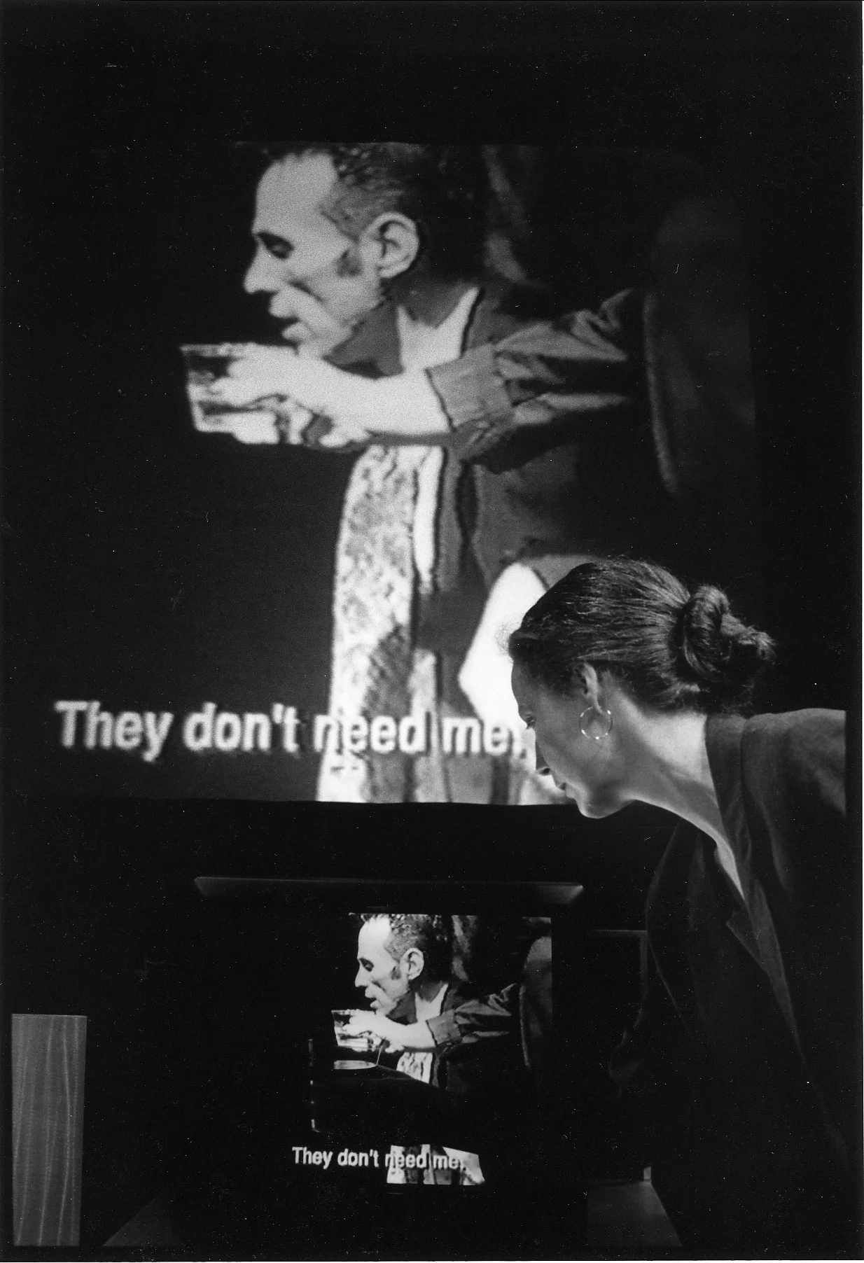 Recognition — FIONA TEMPLETON