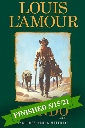 Hondo by Louis L'Amour — American History Project
