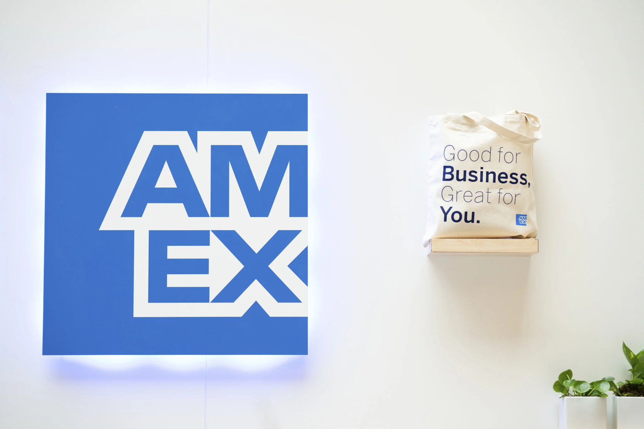American Express: Employee Appreciation Day — Ivee Barton