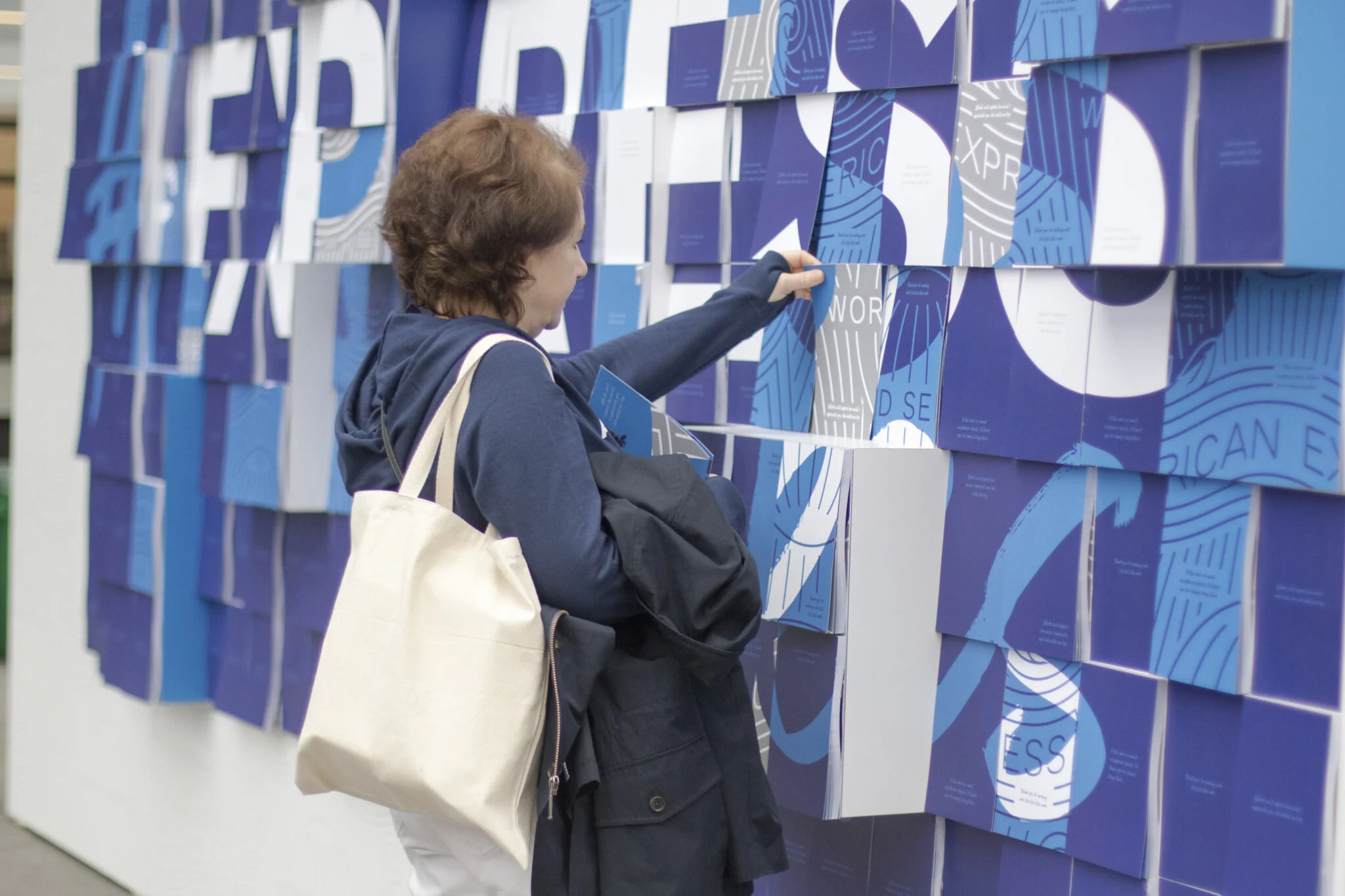 American Express: Employee Appreciation Day — Ivee Barton