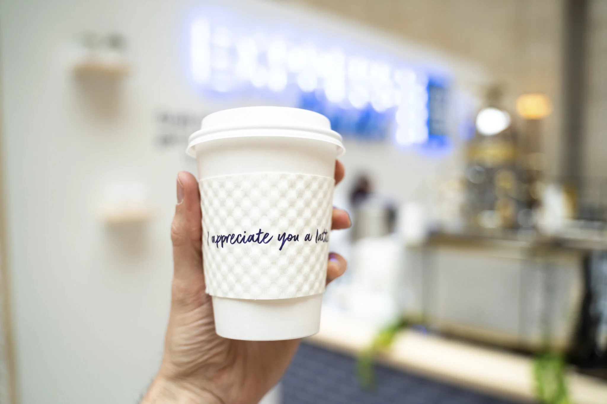 American Express: Employee Appreciation Day — Ivee Barton