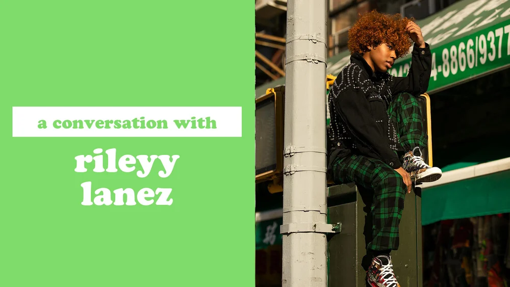 A Conversation with Rileyy Lanez — The Gumbo