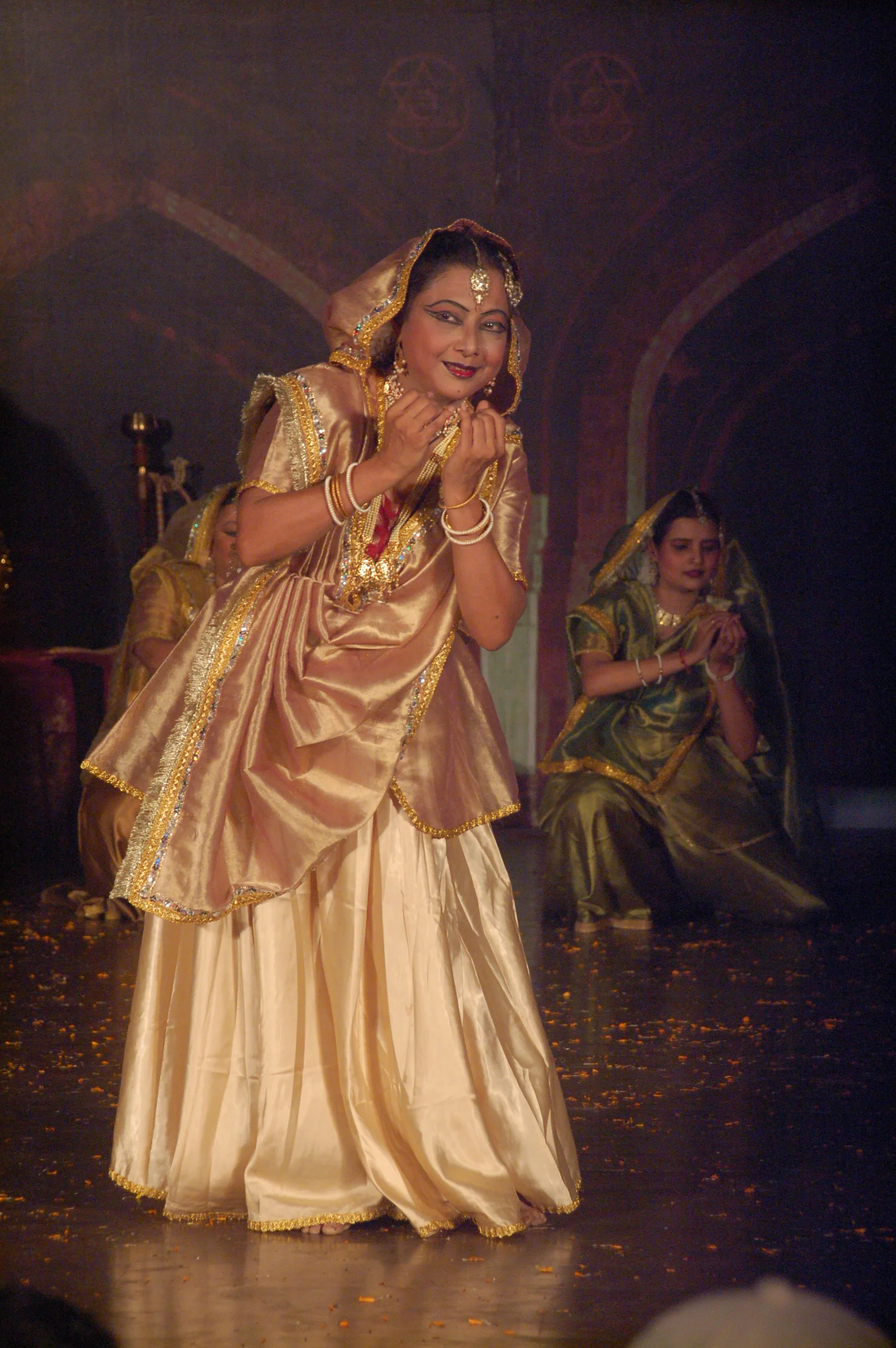 Saswati Sen — New York Kathak Festival