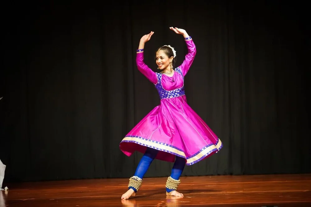 Shefali Jain — New York Kathak Festival