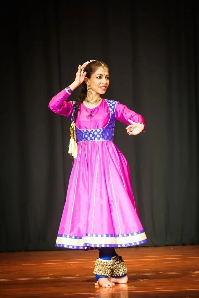 Shefali Jain — New York Kathak Festival