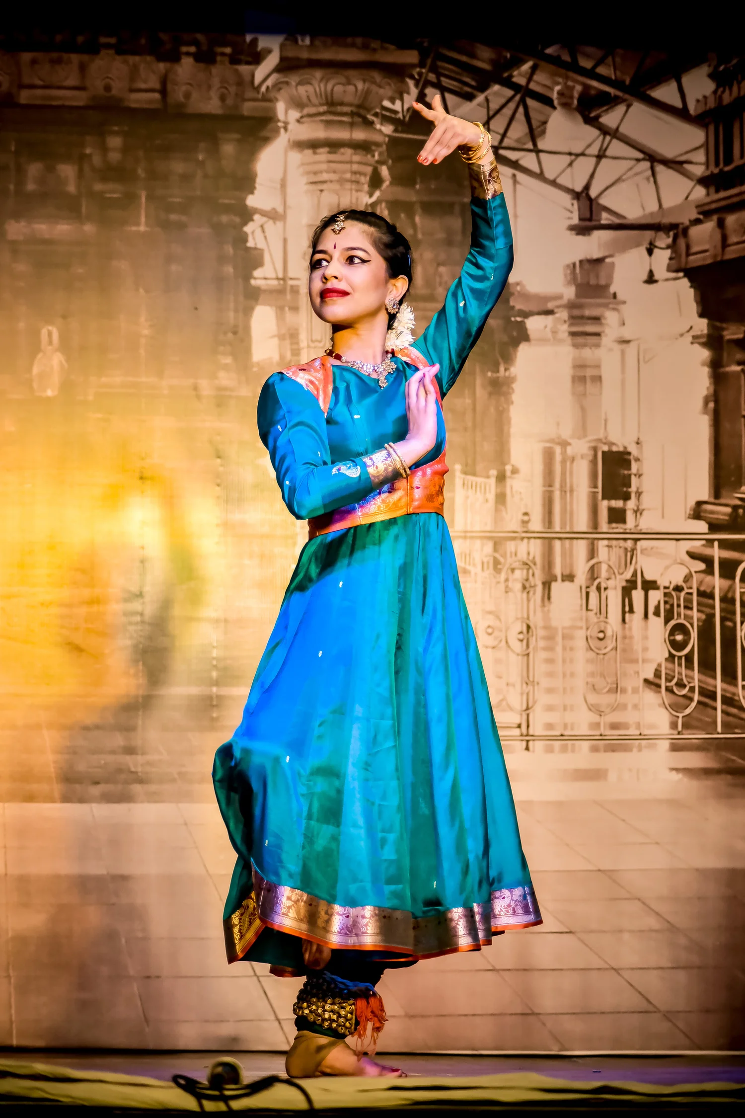 Shefali Jain — New York Kathak Festival