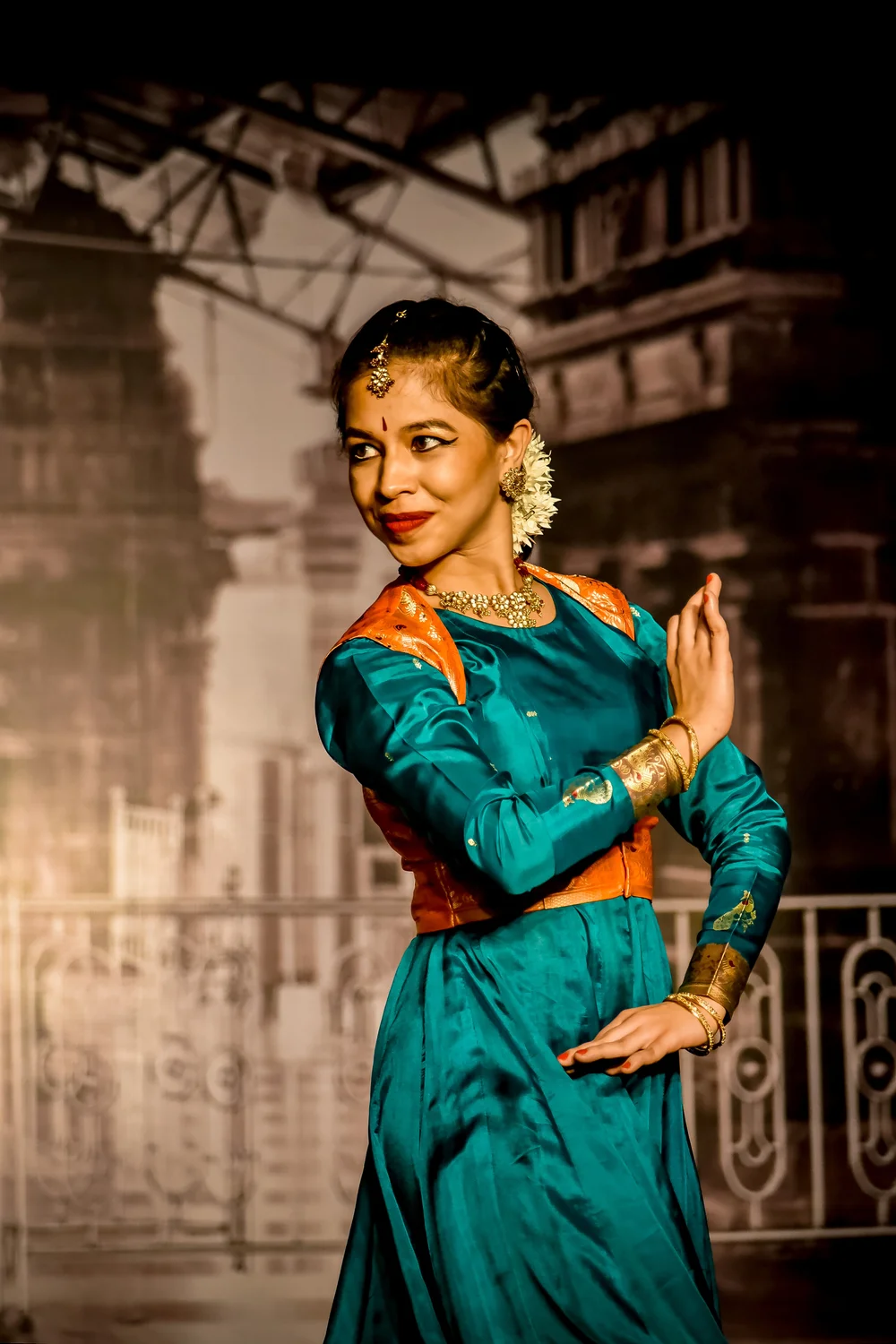 Shefali Jain — New York Kathak Festival