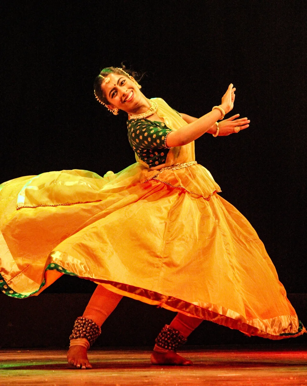 Radhika Karandikar — New York Kathak Festival