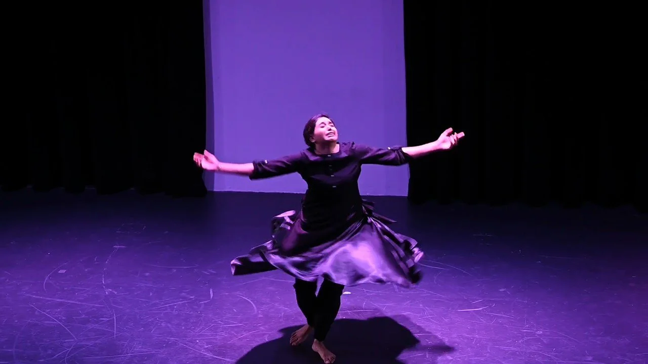 Boundless by Amita — New York Kathak Festival