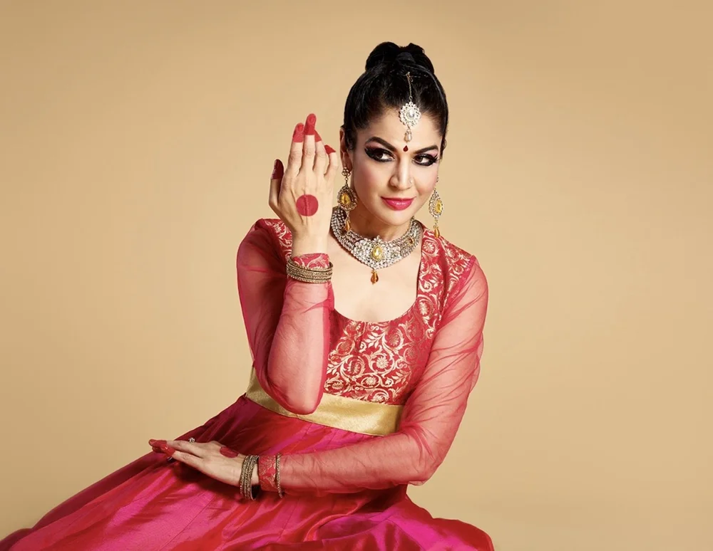 Rachna Nivas — New York Kathak Festival