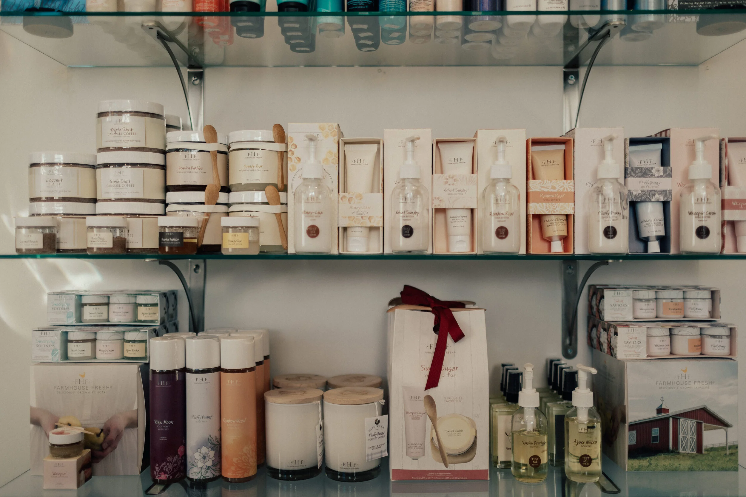 Fresh Skin Care Retail Stores