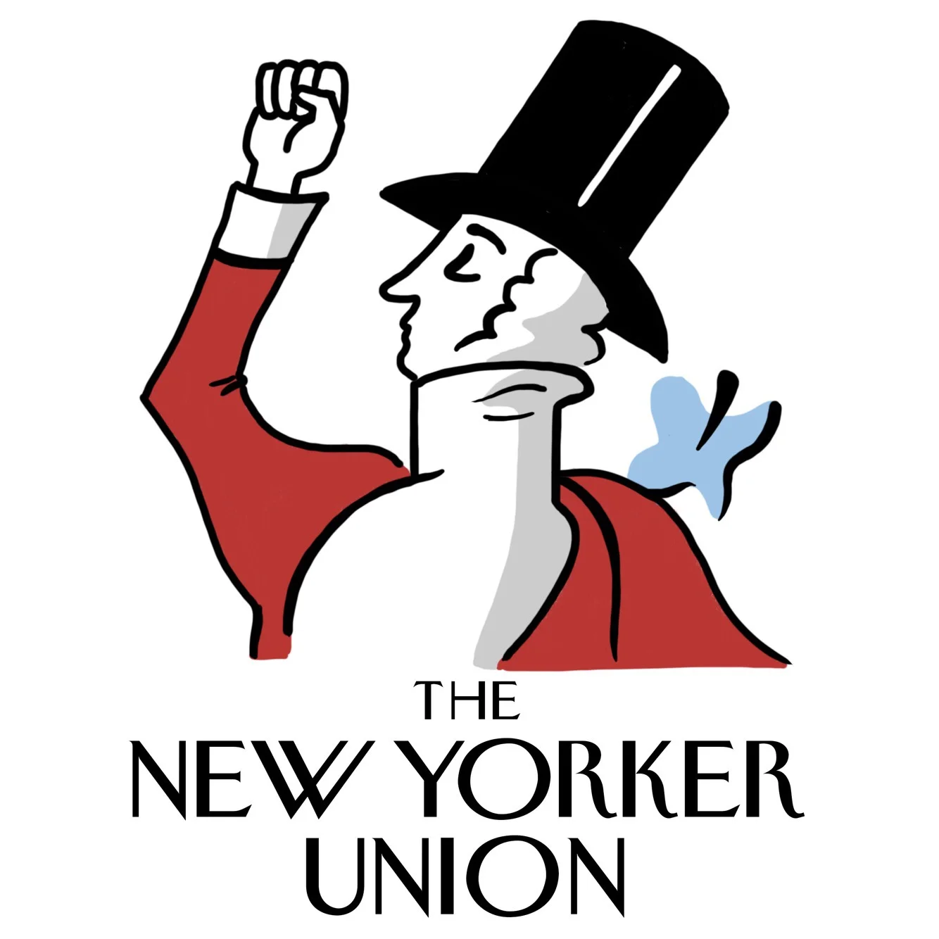 The New Yorker Logo
