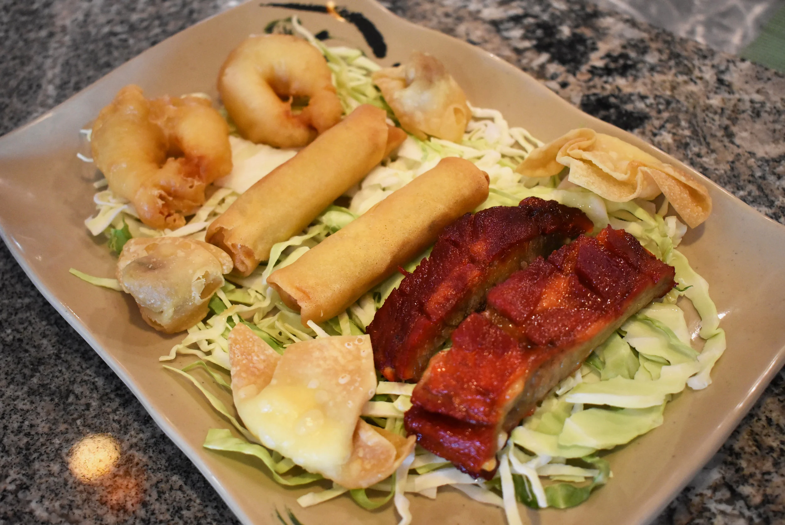 Standard Menu — Guilin Chinese Restaurant