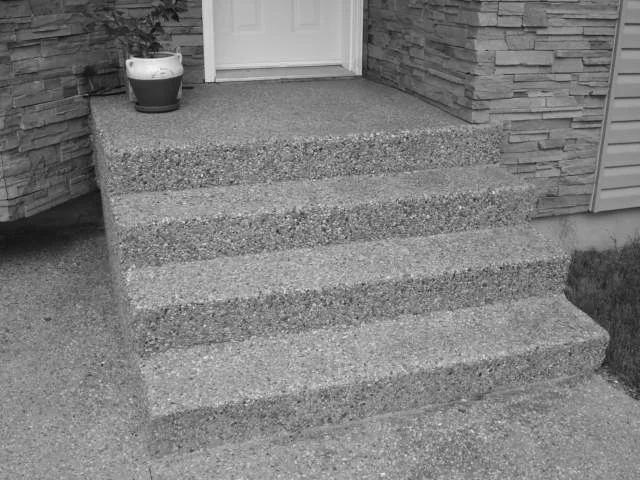 Custom Design Concrete — Finished First Concrete