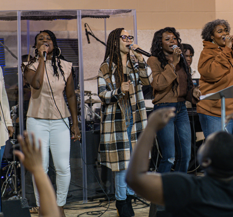 The ROCK Global Outreach Ministries