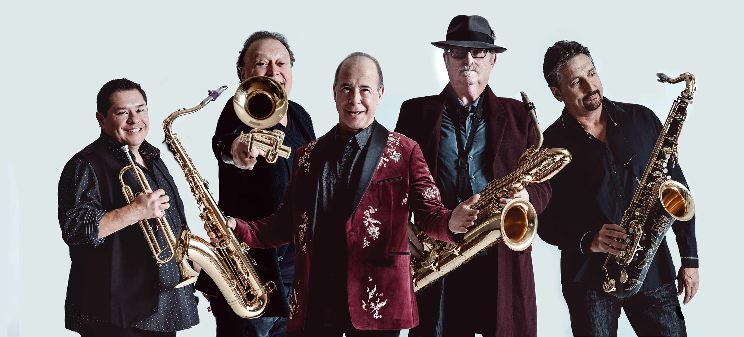 Horn Section — Tower of Power